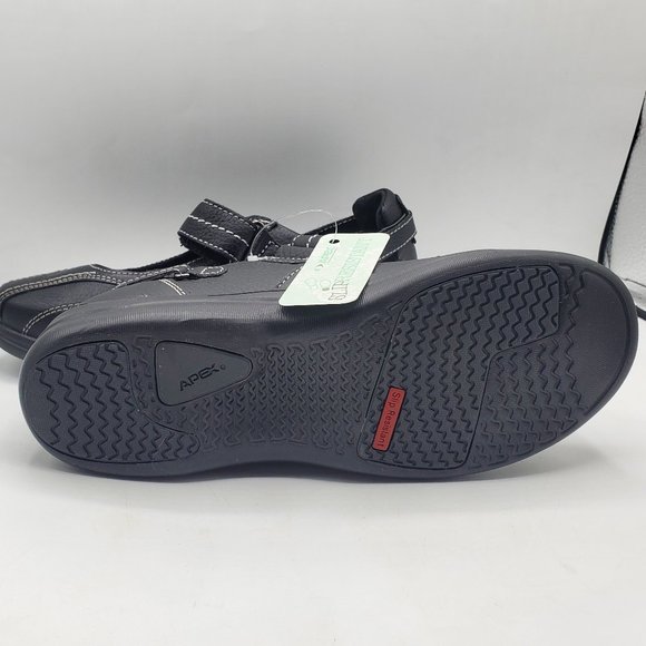 Apex | Shoes | Nwt Apex Petals Mary Jane Comfort Shoes | Poshmark